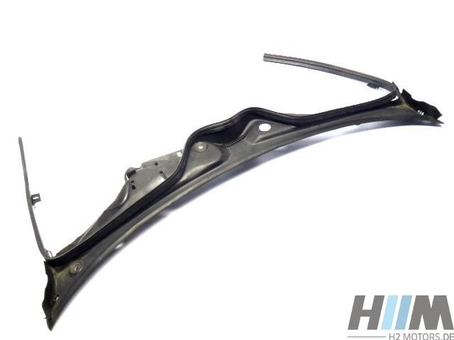 Mercedes E-Klasse W211 S211 Abdeckung Windlauf über Wischeranlage ...